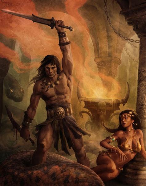 Foto De Conan The Barbarian