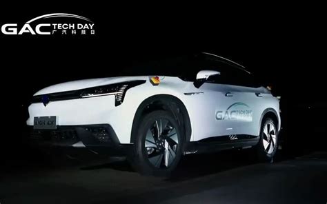 广汽2021年发布的技术到了byd这儿变成自研的 哔哩哔哩