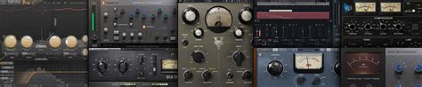 Audio Compressors Vst Plugins And Music Compression 16 Sounds
