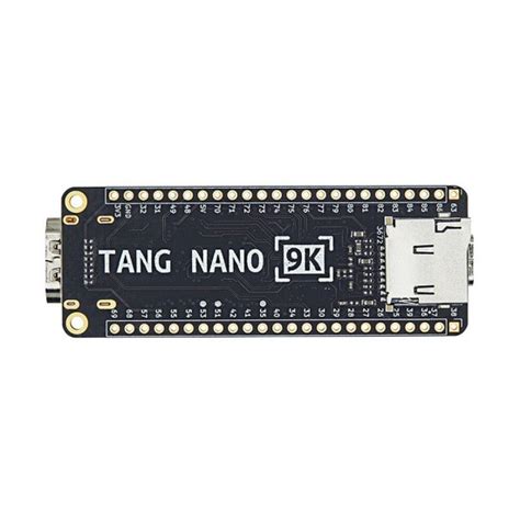 Sipeed Tang Nano 9k High Cloud Fpga Development Board