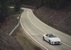 Fiche Technique Jaguar F Type Roadster R 2021