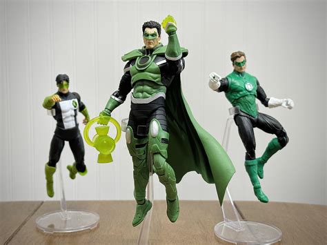 Parallax Vs Emerald Knights Rmcfarlanefigures