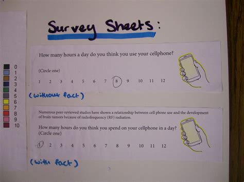 Stats Response Bias Project Math Love