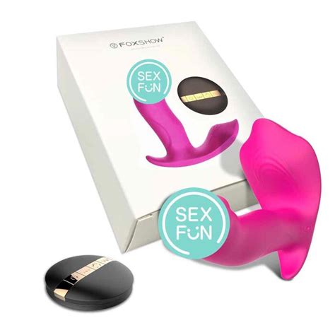 Fox Multi function vibrator Boss of toys pink Fixed Size Women s Tools Envío Gratis a Nivel