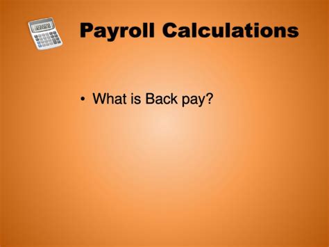 Payroll PAYROLL. - ppt download