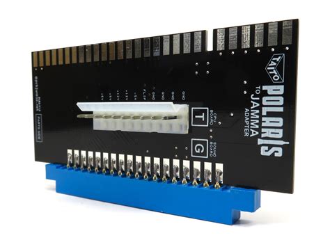 Taito Polaris To Jamma Adapter