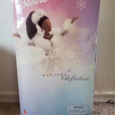 Mattel Toys Winters Reflection Barbie Doll Theresa 202 Poshmark