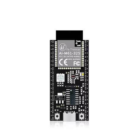 WiFi6 블루투스 BLE 5 3 콤보 모듈 Ai M61 32S Kit 디바이스마트