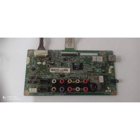 Jual Mesin Mainboard MB Tv Lcd Led LG 32LB530A Shopee Indonesia