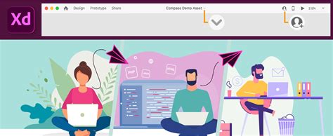 Coedit Designs Collaboratively