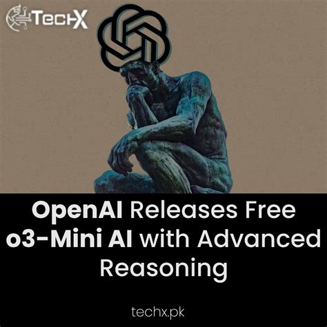openai ai chatgpt o3mini artificialintelligence technews aifuture techx pakistan