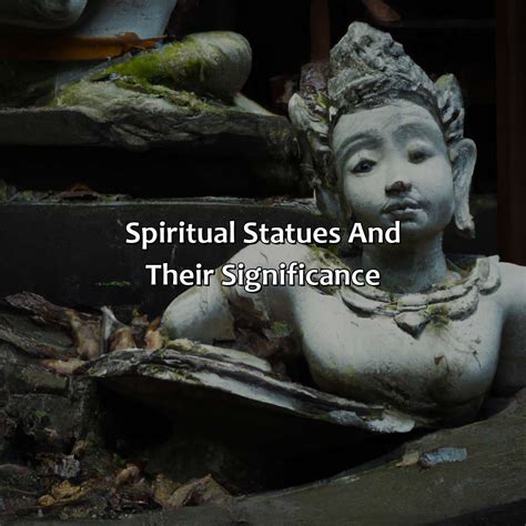 What Does It Mean When A Spiritual Statue Breaks Relax Like A Boss