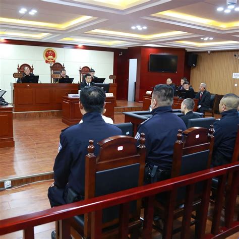85人获刑黑龙江省黑恶势力新浪新闻