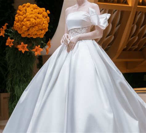 실크 웨딩드레스 종류 어떻게 다를까요 다이렉트웨딩으로 스드메비용 스드메패키지비용 아끼기