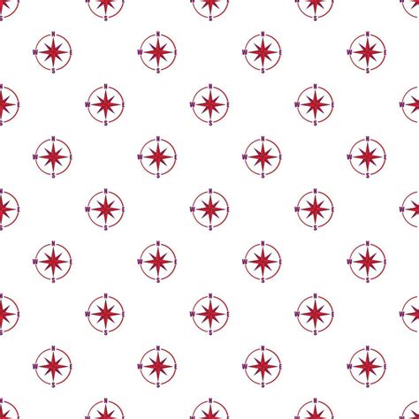 Sign Of Compass Pattern Cartoon Style 14700340 Vector Art At Vecteezy