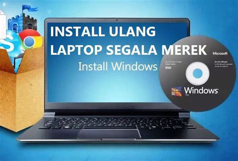 Jasa Install Laptop ASUS