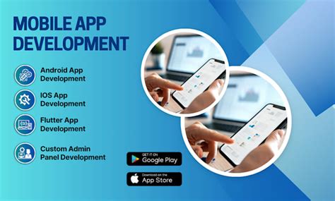 Design And Develop Android And Ios Mobile Application By Iscale Digital