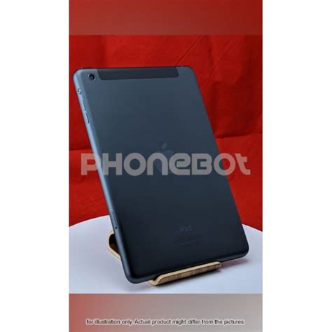 Buy Apple Ipad Mini Gb Wifi Refurbished Phonebot
