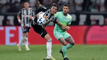 Pré jogo Palmeiras x Atlético Mineiro 09 08 Copa Libertadores 2023
