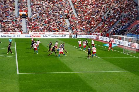 Fussball Heute Live Im Stream Fc St Pauli Hamburger Sv