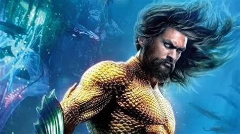 Aquaman And The Lost Kingdom Jason Momoas Films Dubbed Versions