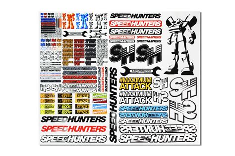 Speedhunters_RC_Stickers-02 - Speedhunters