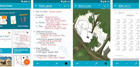 Best Note Taking Apps For Android In