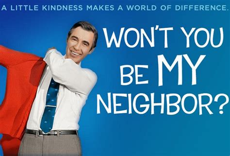 Wont You Be My Neighbor Mister Rogers Documentary To Air On Pbs