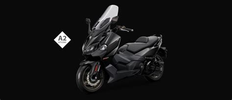 MAXSYM TL 508 TCS Sym