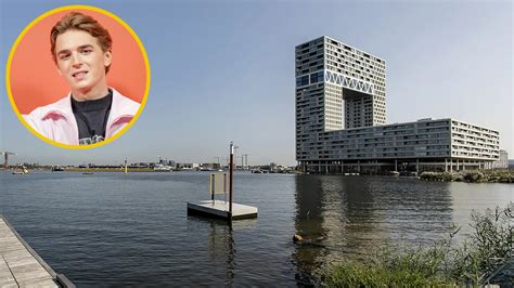 Binnenkijken In Miljoenen Optrekje Van Rapper Antoon Die Hij Om Een Speciale Reden Zou Hebben