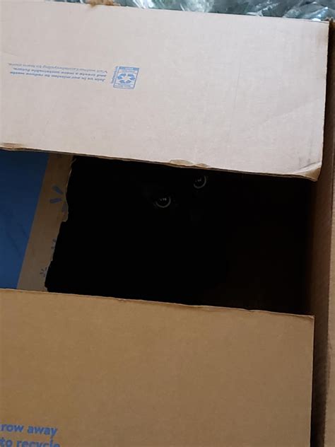 Certified Box Inspector R Eyesofthevoid