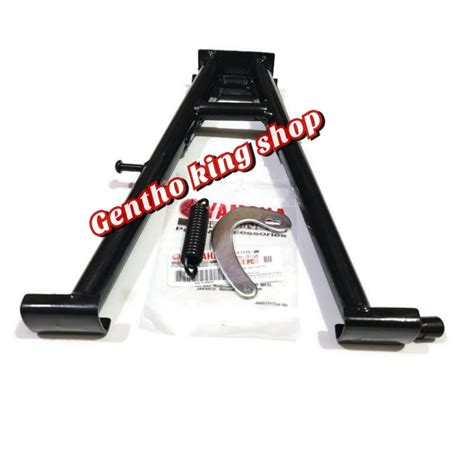 Jual STANDAR TENGAH RX KING CKD SET PIR DAN TAPAL KUDA Shopee Indonesia