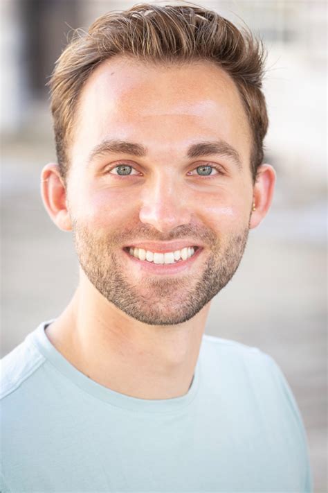 Jared Andrew Michaud Headshots