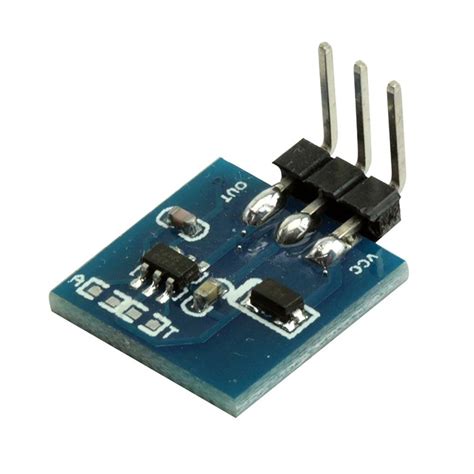 Módulo Sensor De Toque Capacitivo Roxo Kabum