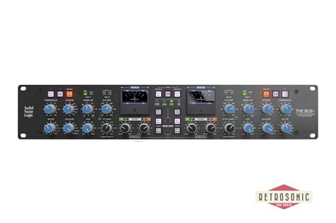 Solid State Logic SSL BUS Compressor