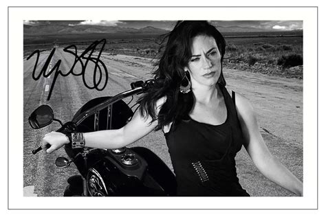 Maggie Siff Wallpaper