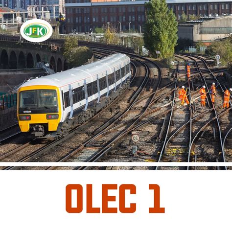 Olec 1 Jfk Tech Training Ltd