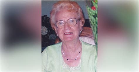 Obituary Information For Patsy Ruth Weeks