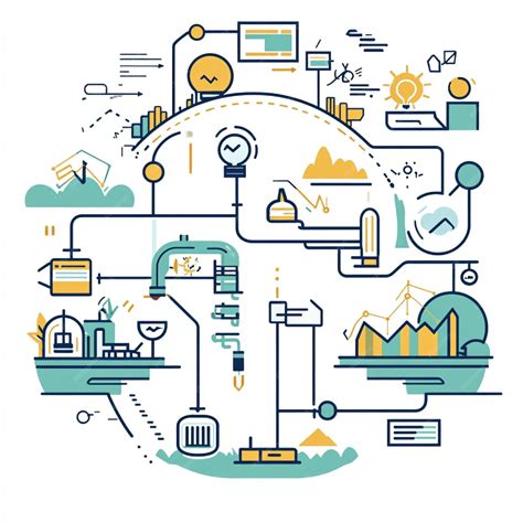 A Visual Of The Buildmeasurelearn Feedback Loop Central To Lean Startup Methodology Premium Ai