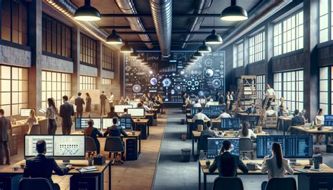 The Executive Blueprint Harnessing Generative Ai For Tomorrows Enterprise