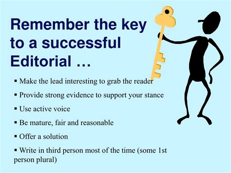 PPT Editorial Writing PowerPoint Presentation Free Download ID 5126693