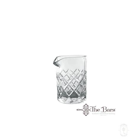 Yarai Mixing Glass 17 Oz Each Lucerna Hospitality Llc