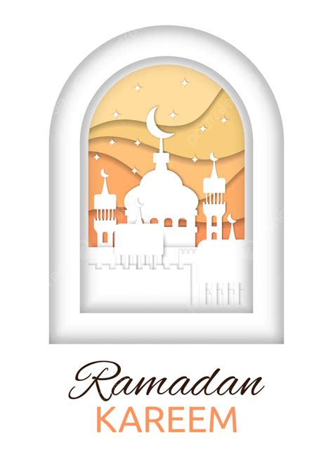 3d Paper Cut Template Download On Pngtree