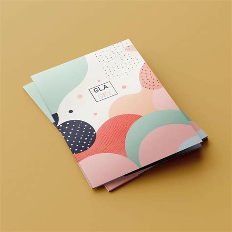 A4 Presentation Folders