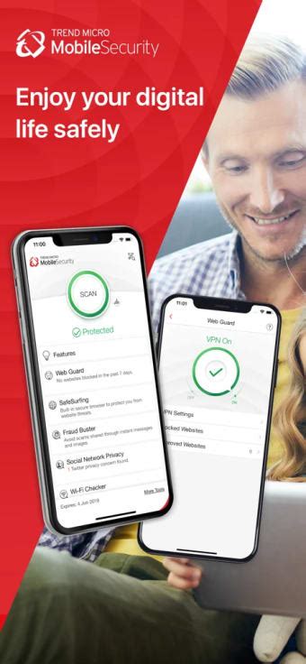 Trend Micro Mobile Security Para Iphone Download