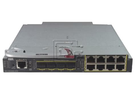 Hewlett Packard 410916 B21 Cisco Catalyst 3020 Blade Switch Module For