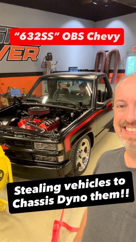 Volume Up Listen To That 632ci Na Big Block Chevy Rip Through A