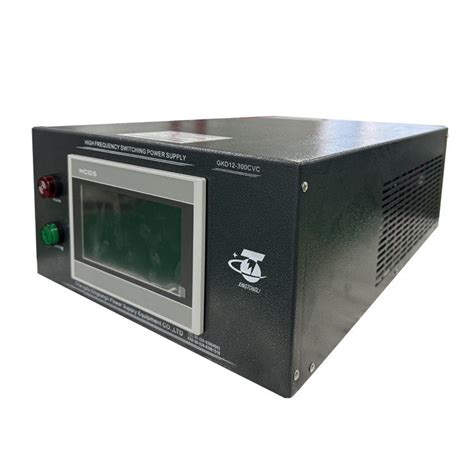 Electroplating Power Supply 12v 300a Programmable Dc Power Supply Metal