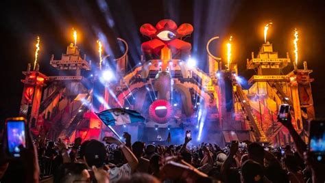 Todos Los Artistas Confirmados Para El Empire Music Festival Noticias