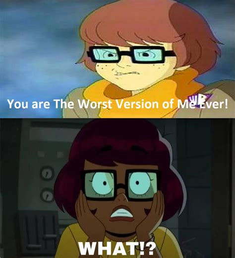 Real Velma Insults Her 2023 Self By Supremevincent2022 On Deviantart